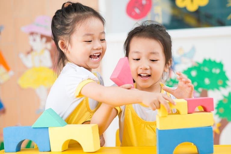 Preschool - Preschool Center Serving McLean, VA
